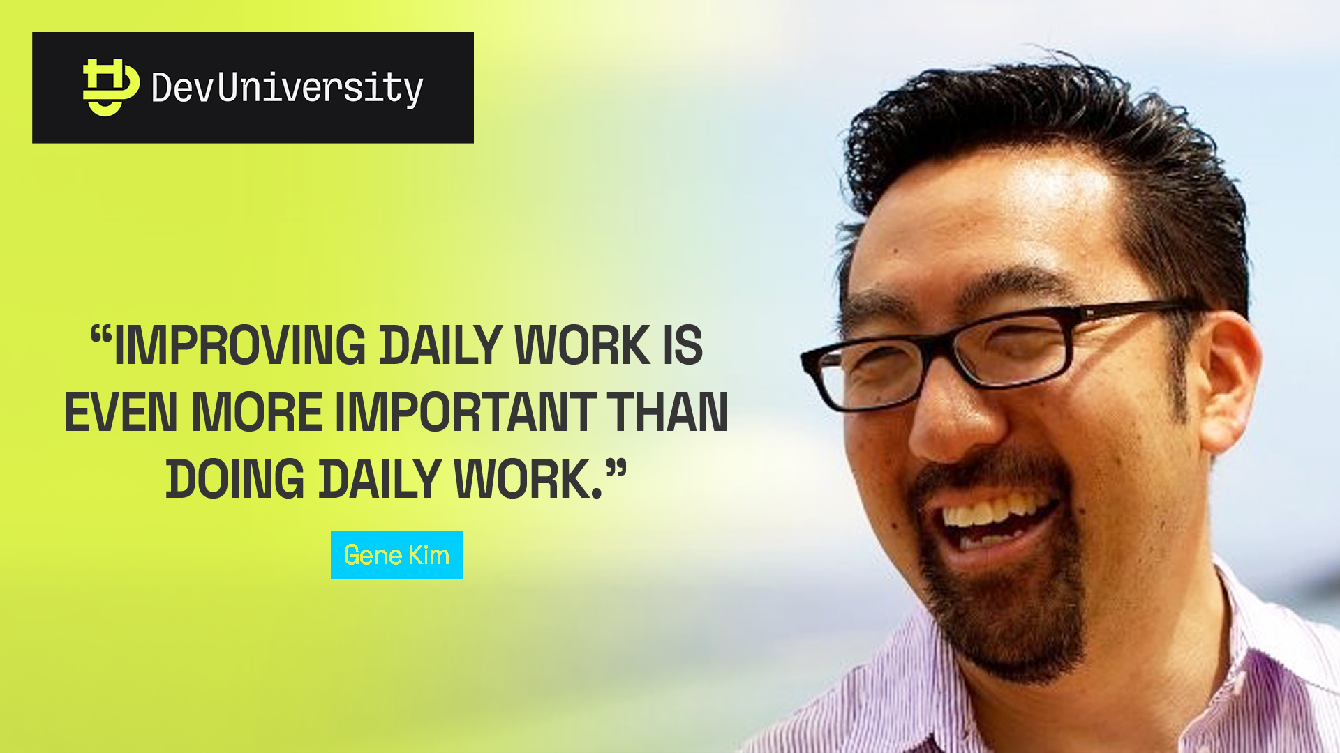 Gene Kim : Tout savoir sur le pionnier du DevOps