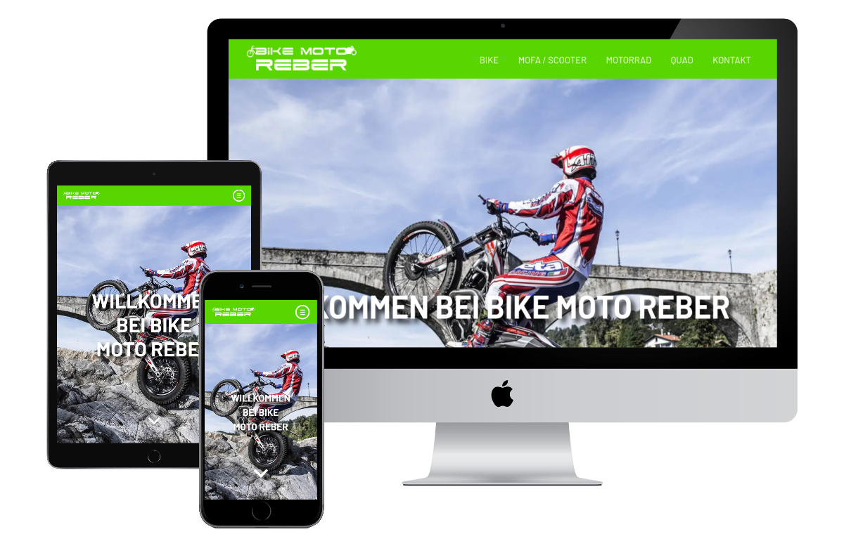 Website Referenzen - Simple Website Webagentur Bern