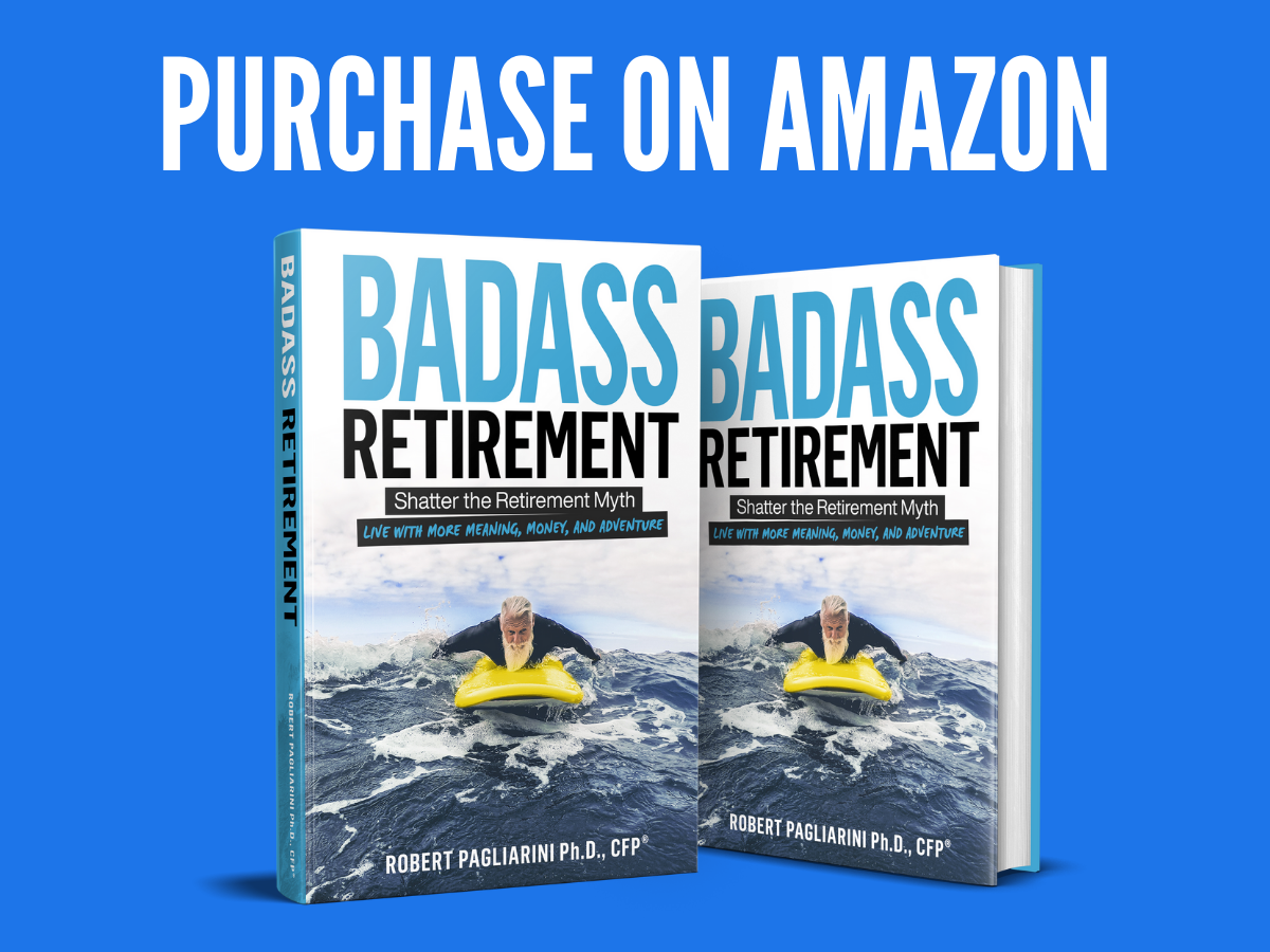 Escape Average Retirement • Badass