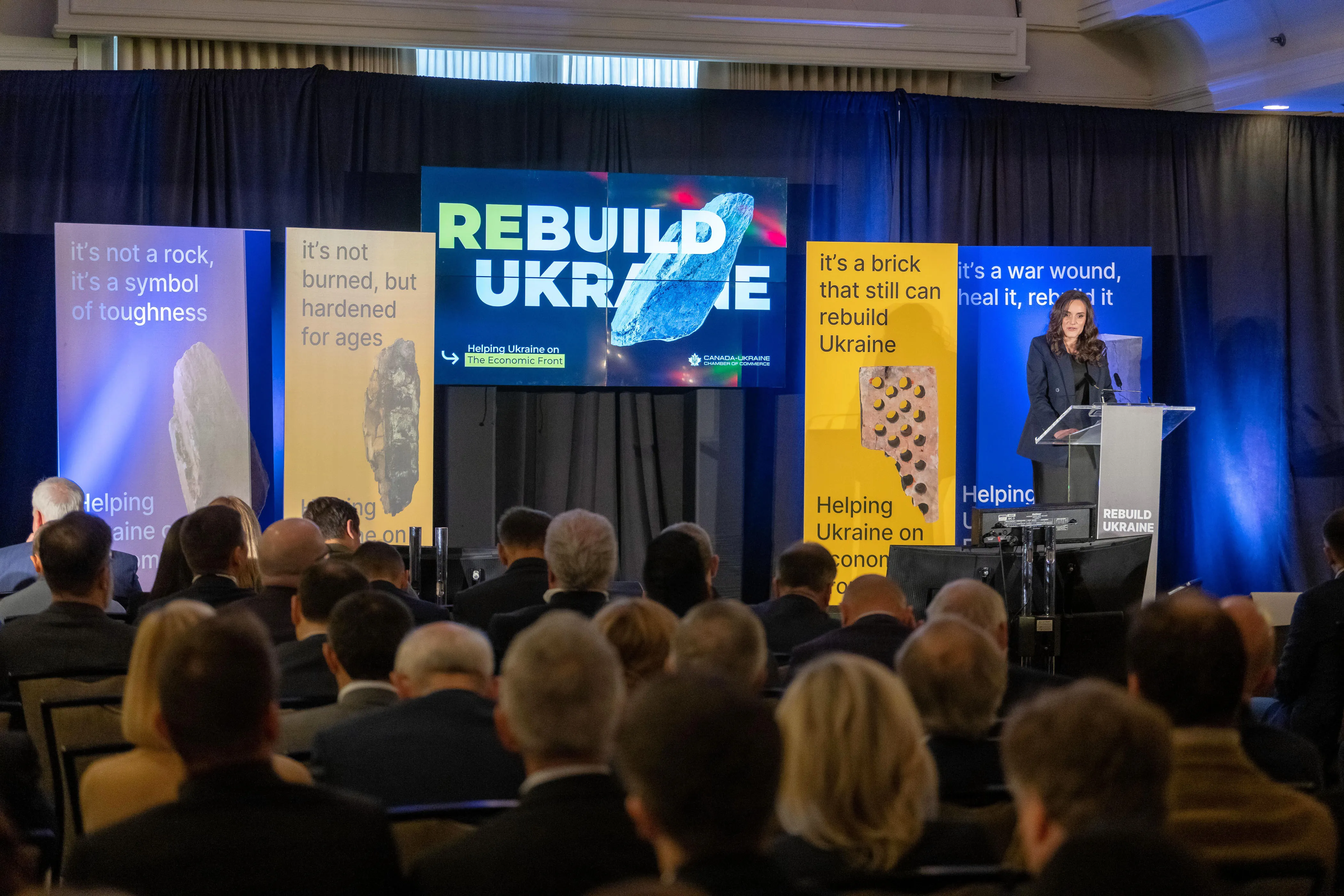 Gallery | Rebuild Ukraine Conference 2022