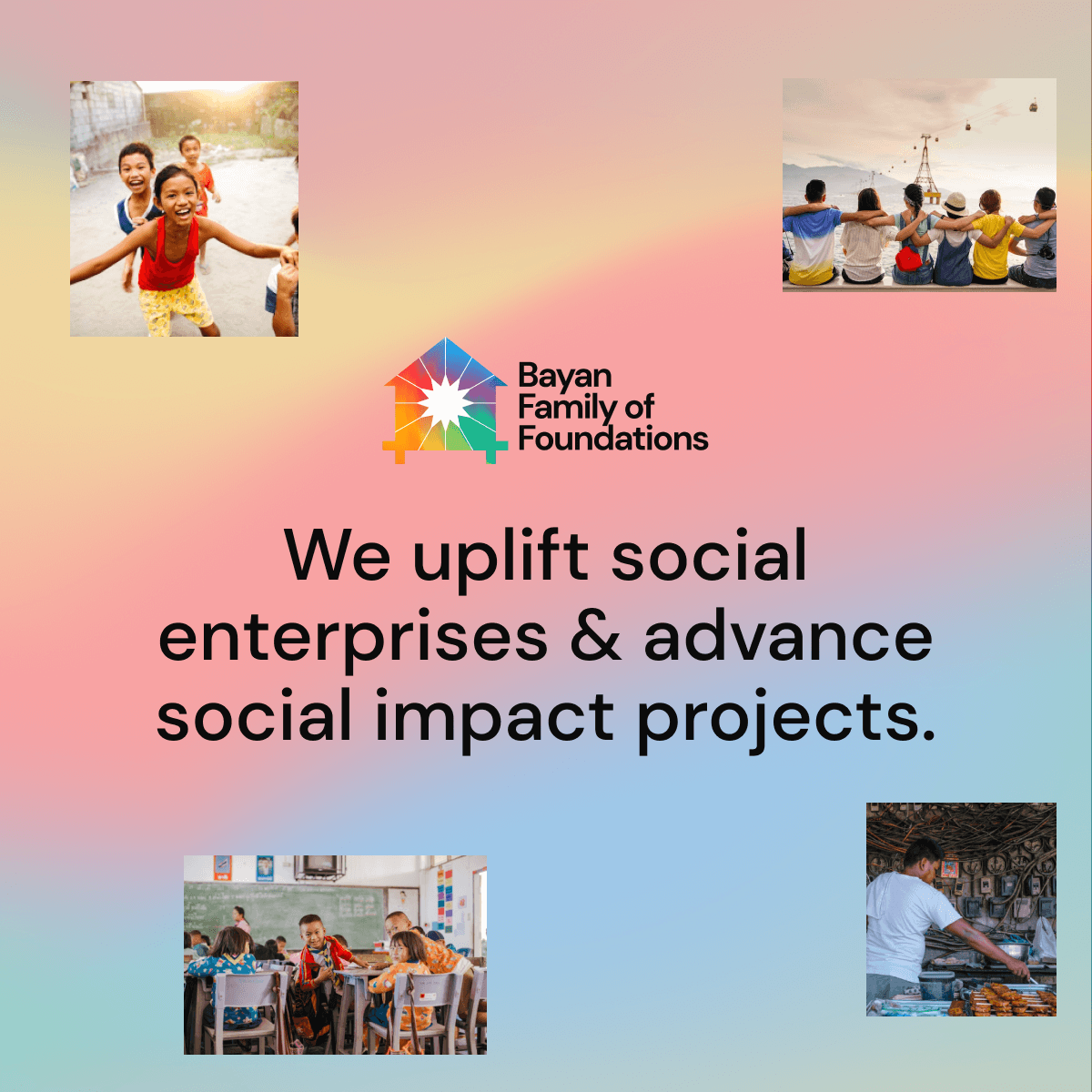 Bayan Family of Foundations