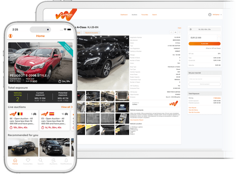 NovaFori | Scaling Digital Marketplaces