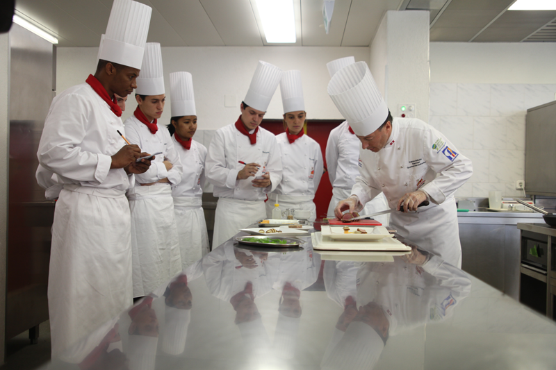 Global Swiss Learning | Swiss Chef Expert by Swiss Chefs Association & WIGL