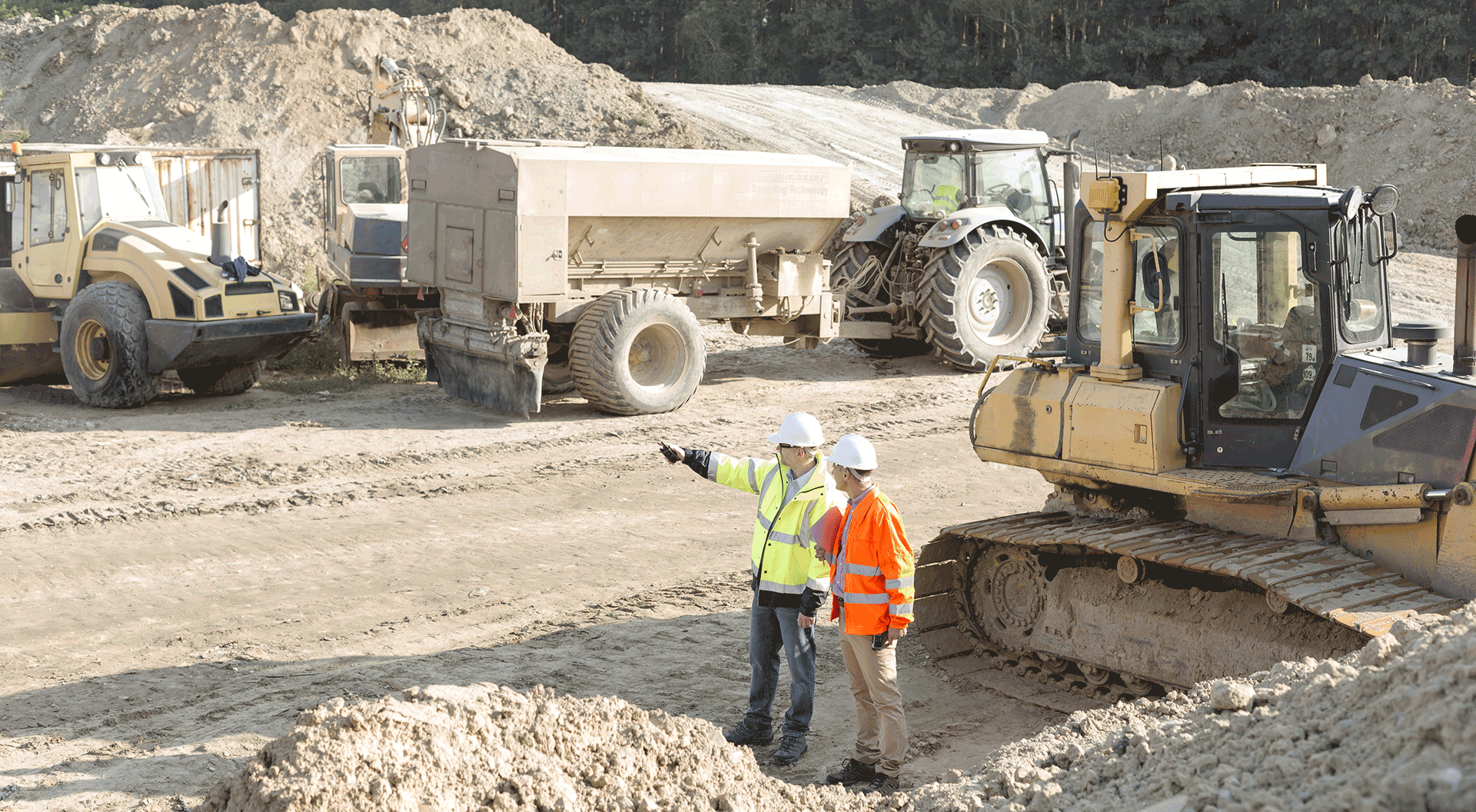 Drilling and Mining | SensorZone Proximity Warning System