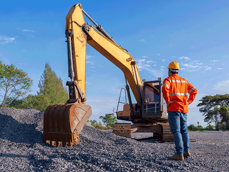 Drilling and Mining | SensorZone Proximity Warning System