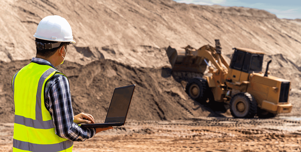 Drilling and Mining | SensorZone Proximity Warning System