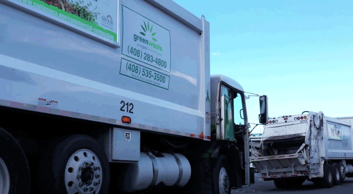 GreenWaste | SensorZone Proximity Warning System