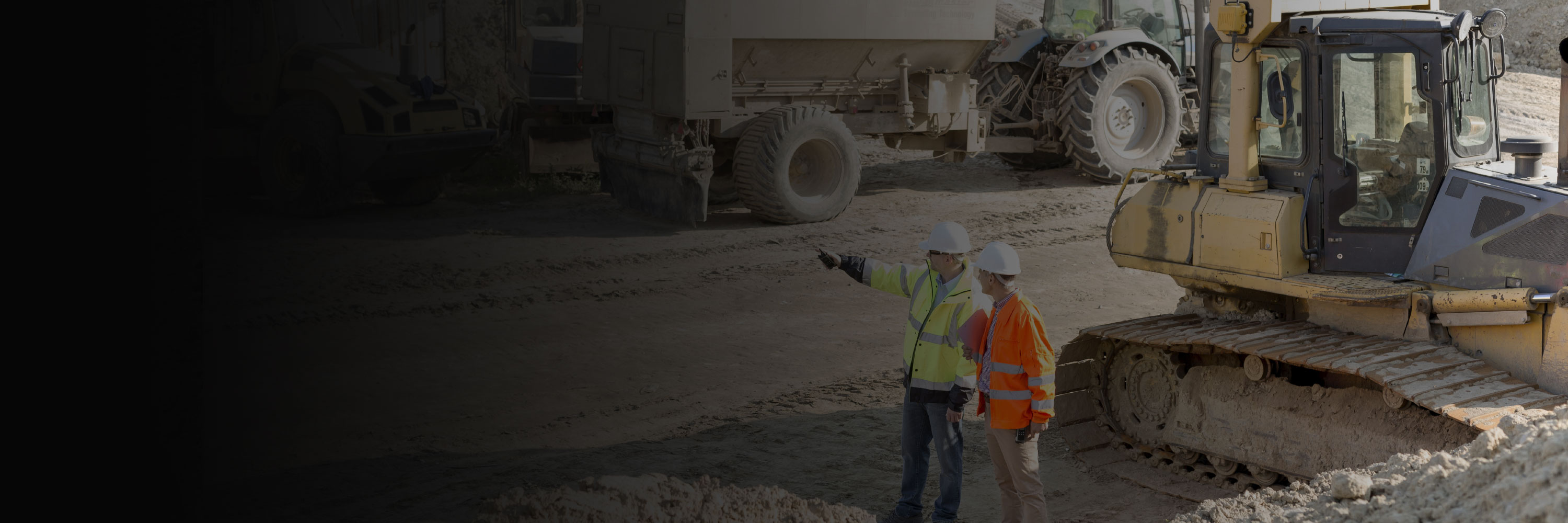 Drilling and Mining | SensorZone Proximity Warning System