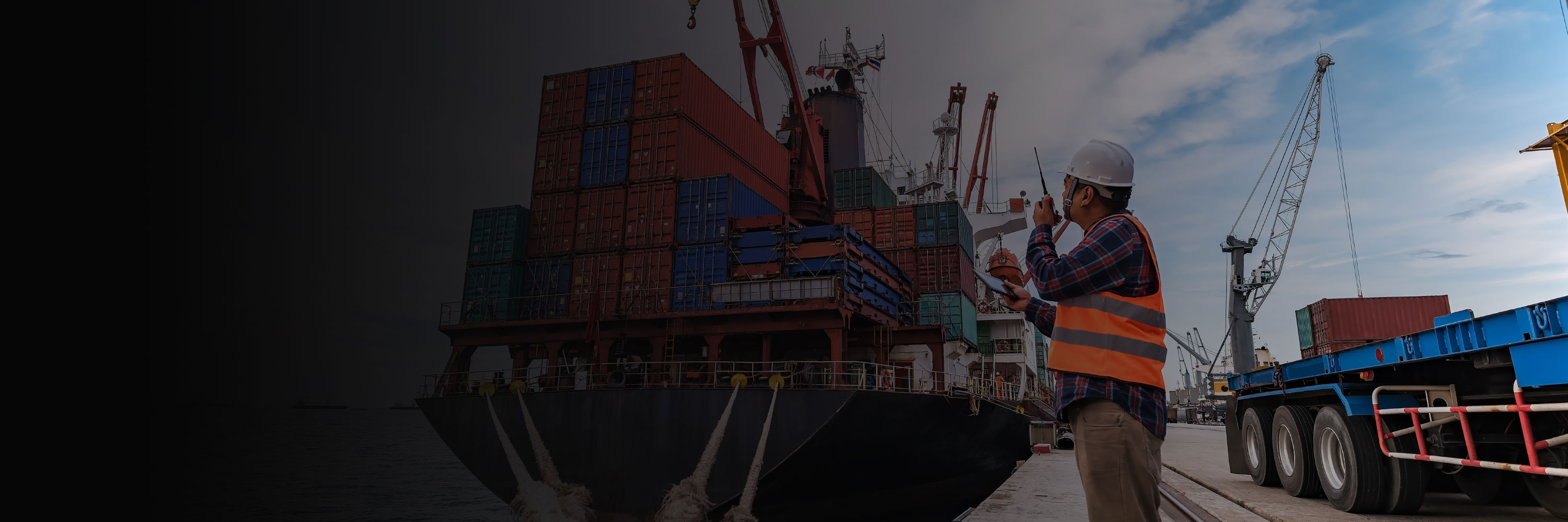 Ports | SensorZone Proximity Warning System