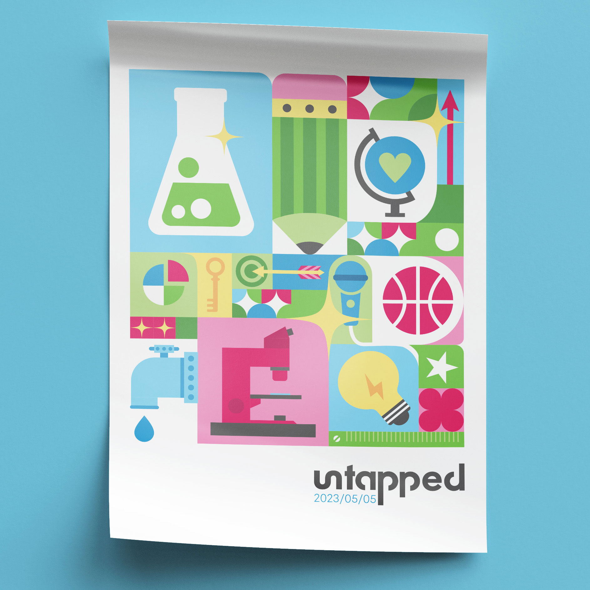 Becca Saunders | Graphic Design