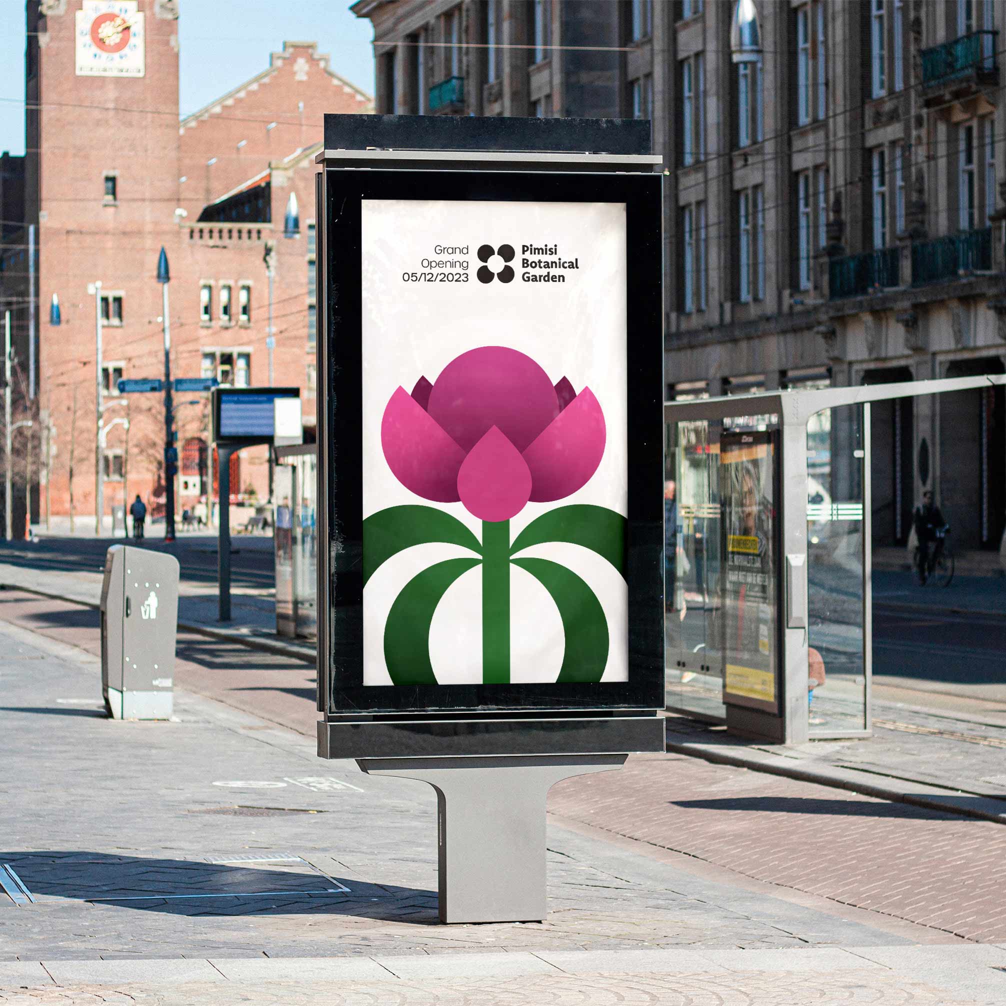 Becca Saunders | Graphic Design