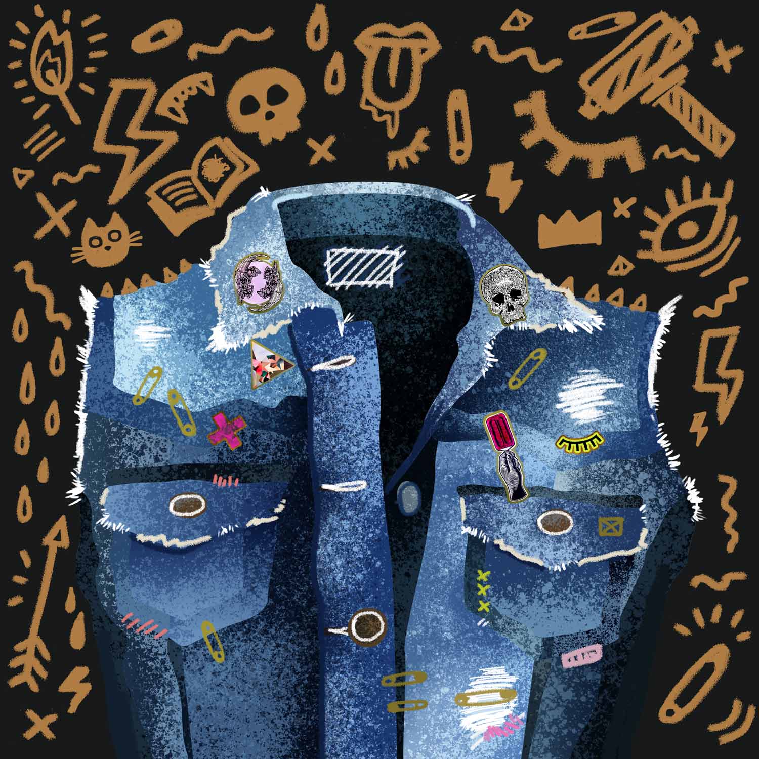 Delphine Sullivan Design | Branding, Illustration, & Package Design ...