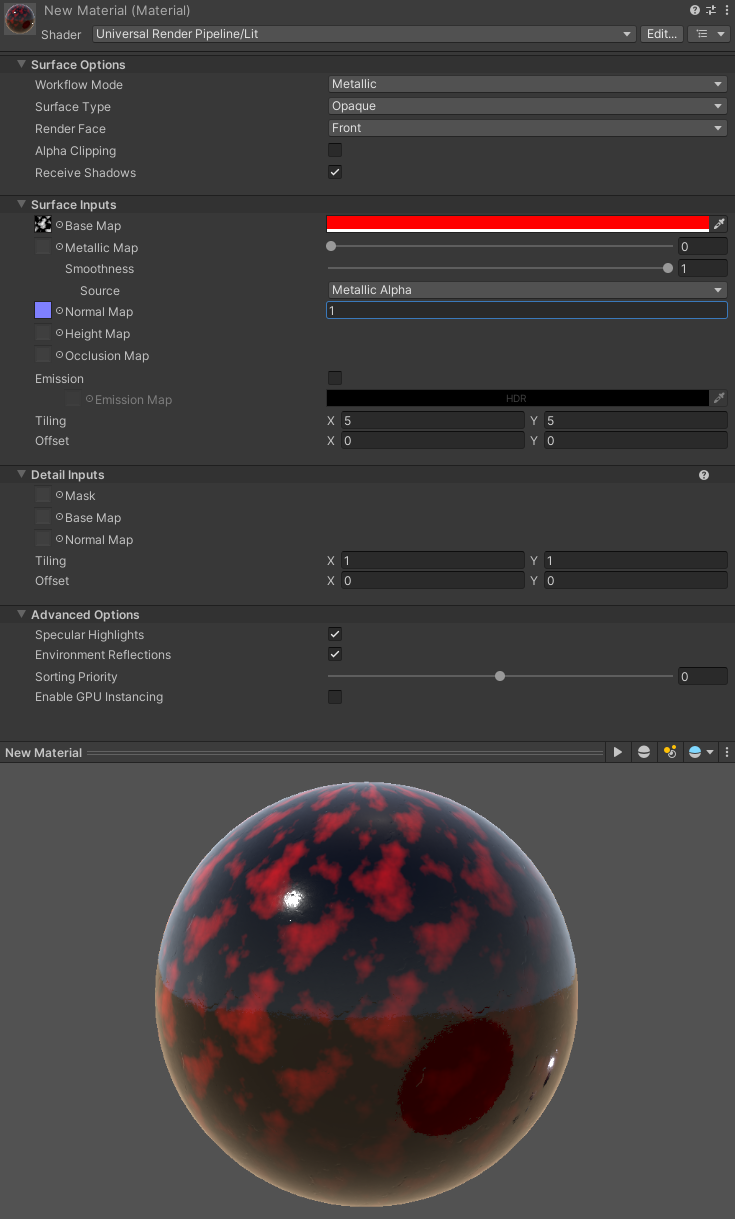 ‍Tips for Using Materials and Textures in Unity