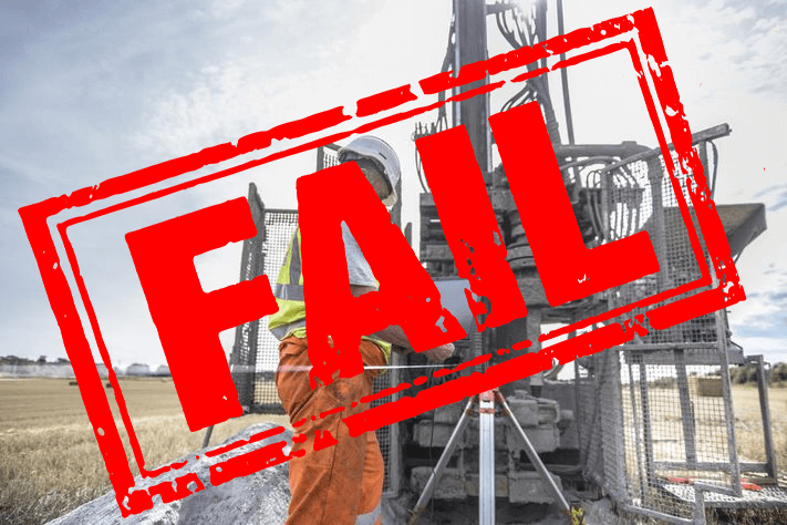 Why Do So Many Junior Mining Companies Fail? 8 Reasons Explained. - Opens