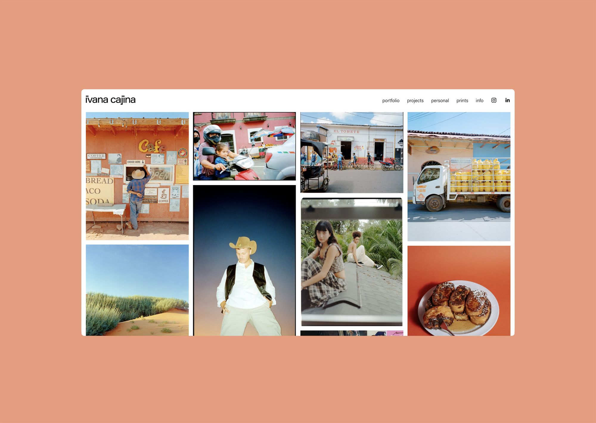 Aaron Rolston | Webflow Design + Development