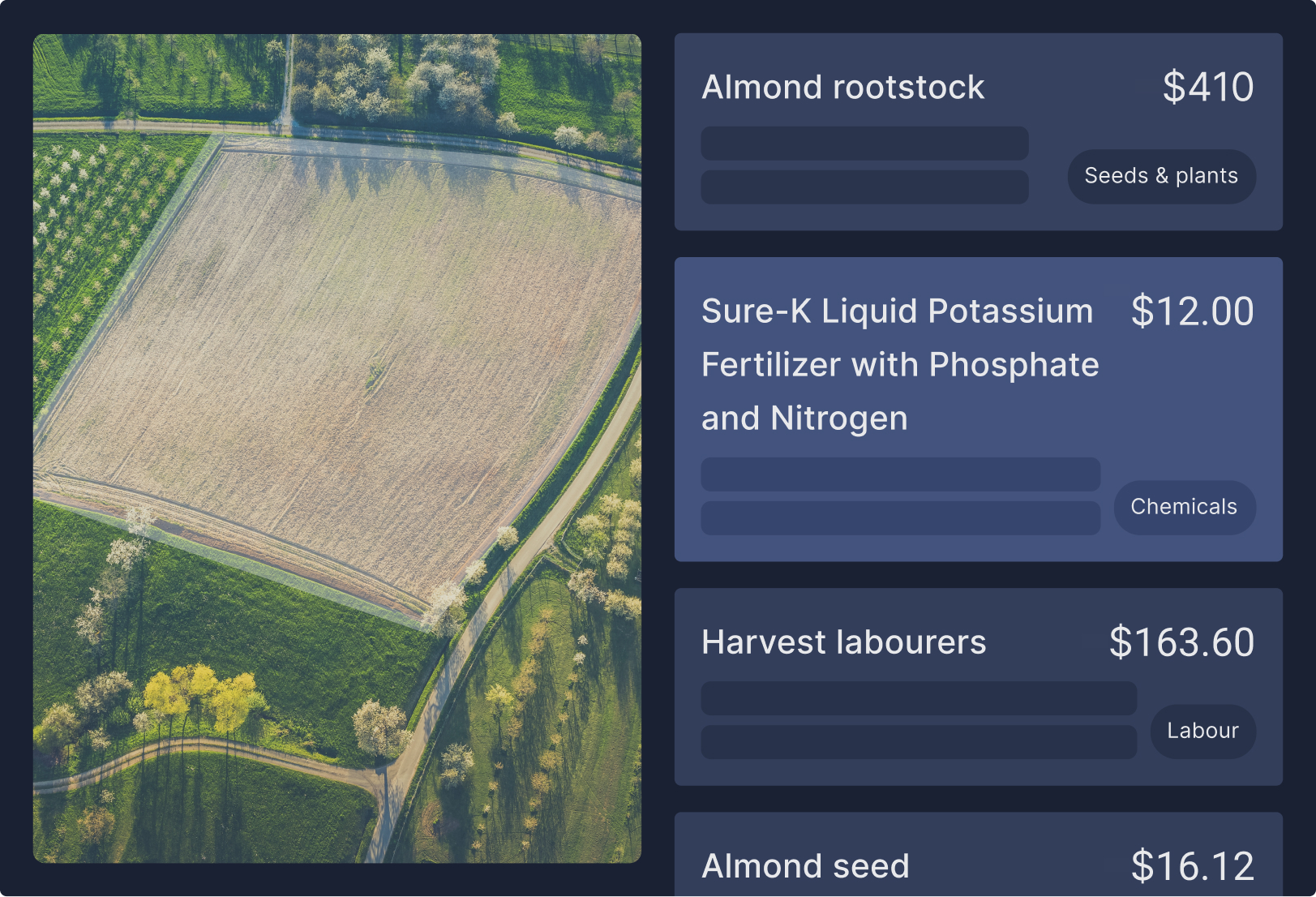 CropSafe - Farm finance made easy and secure