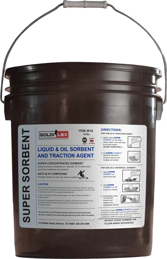 Our Products - Goldilox