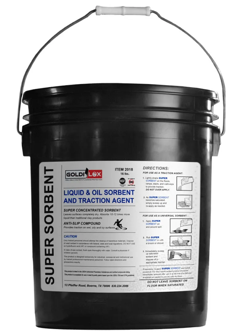 Our Products - Goldilox