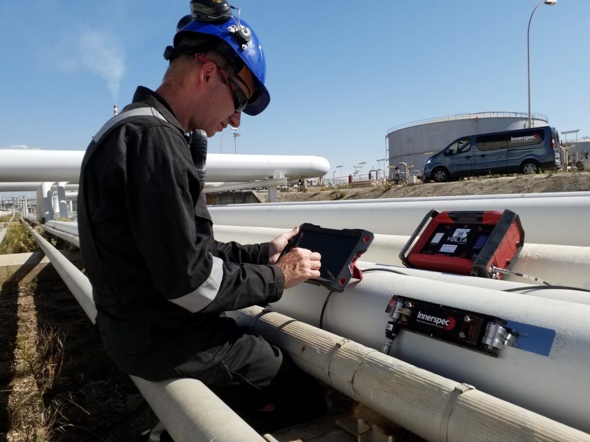 FarField | Corrosion Under Pipe Supports