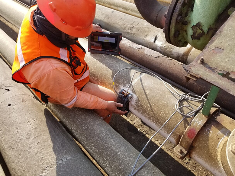 FarField | Corrosion Under Pipe Supports