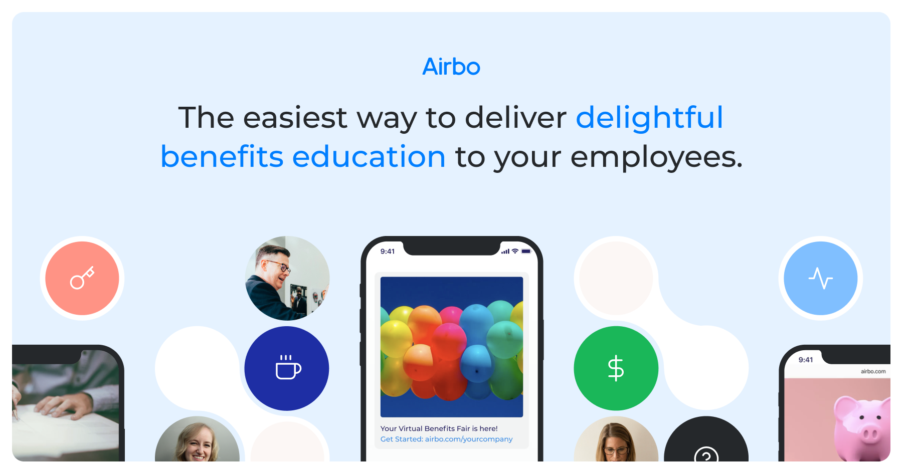 Airbo | Benefits Engagement Platform
