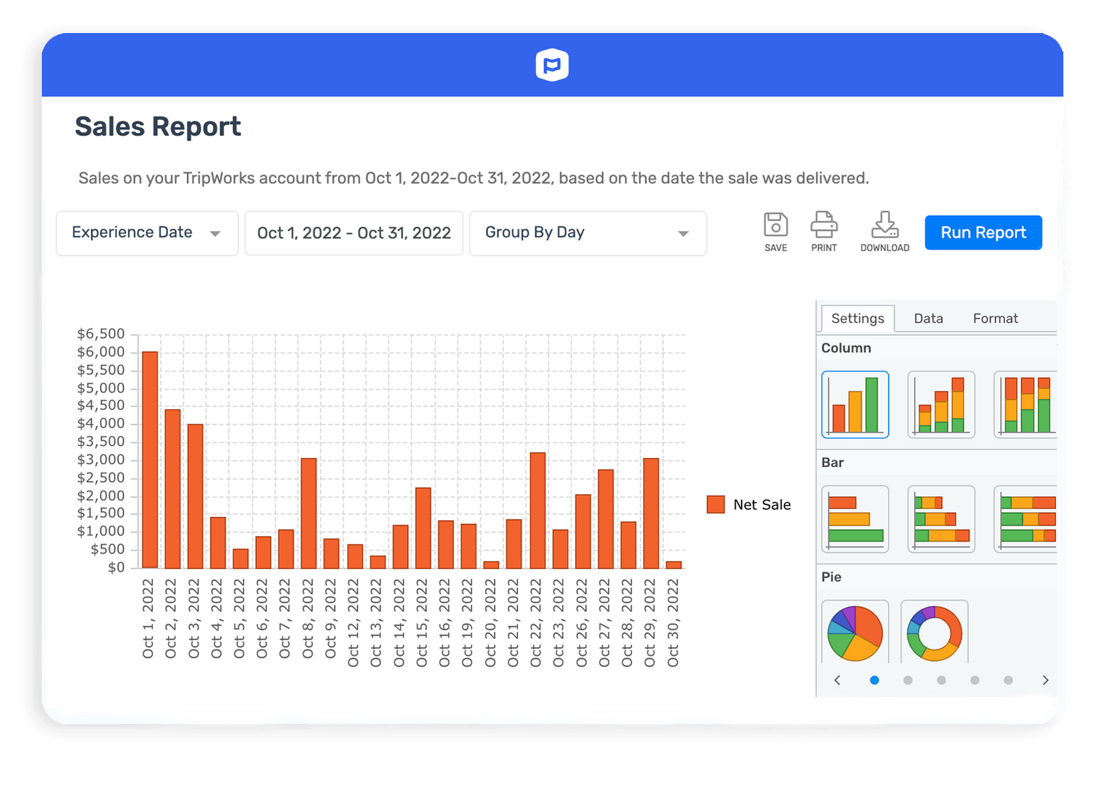 TripWorks: Booking Software for Growing Tour Operators