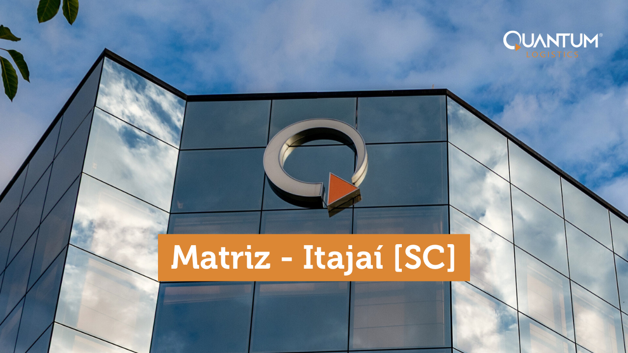 Conheça o escritório matriz da Quantum Logistics em Itajaí-SC - Quantum ...