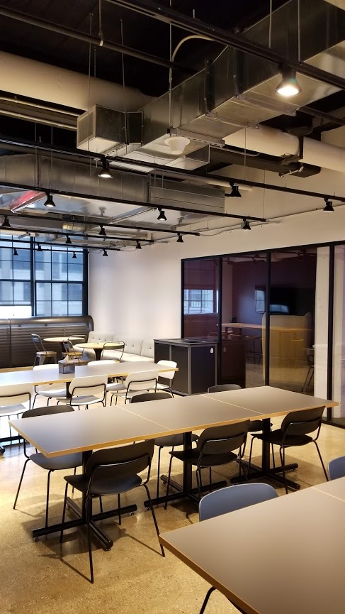 DAS Install for Professional Sports Team Practice Facility | RSRF Case ...