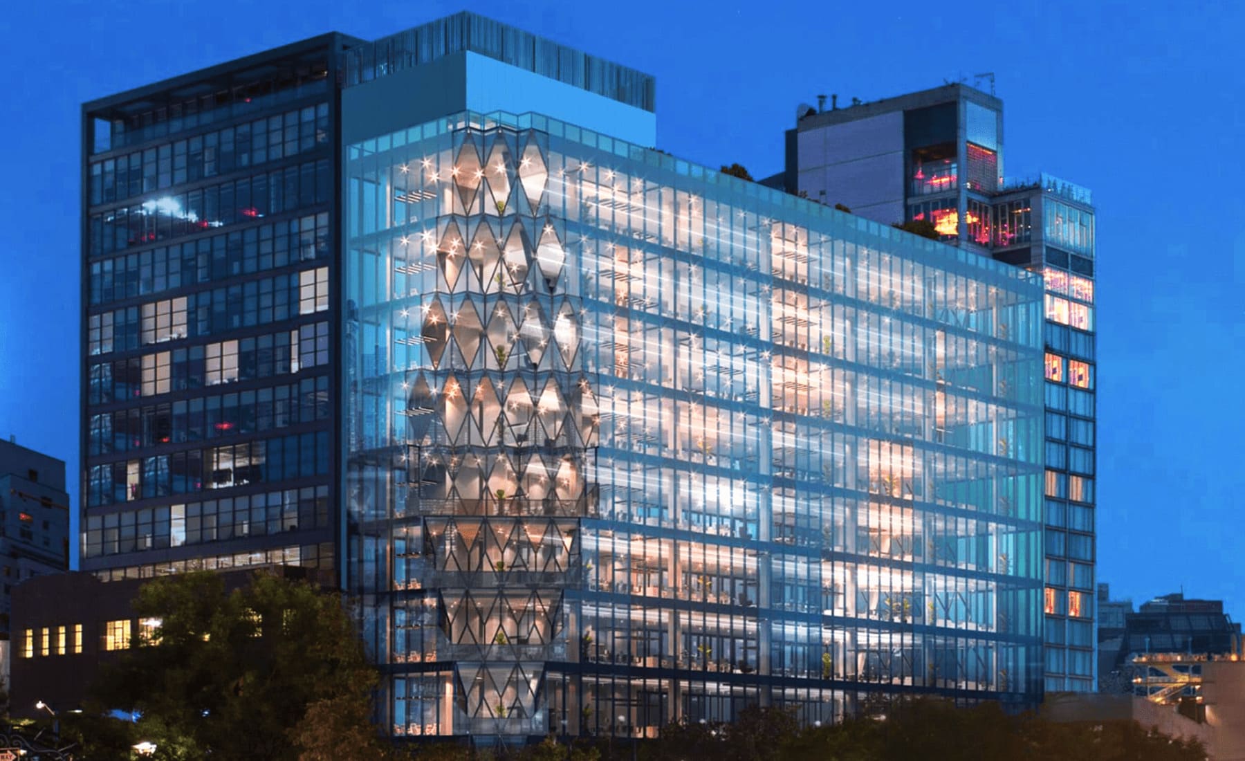 Active DAS Built on the ADRF Platform in a Landmark Midtown Manhattan ...