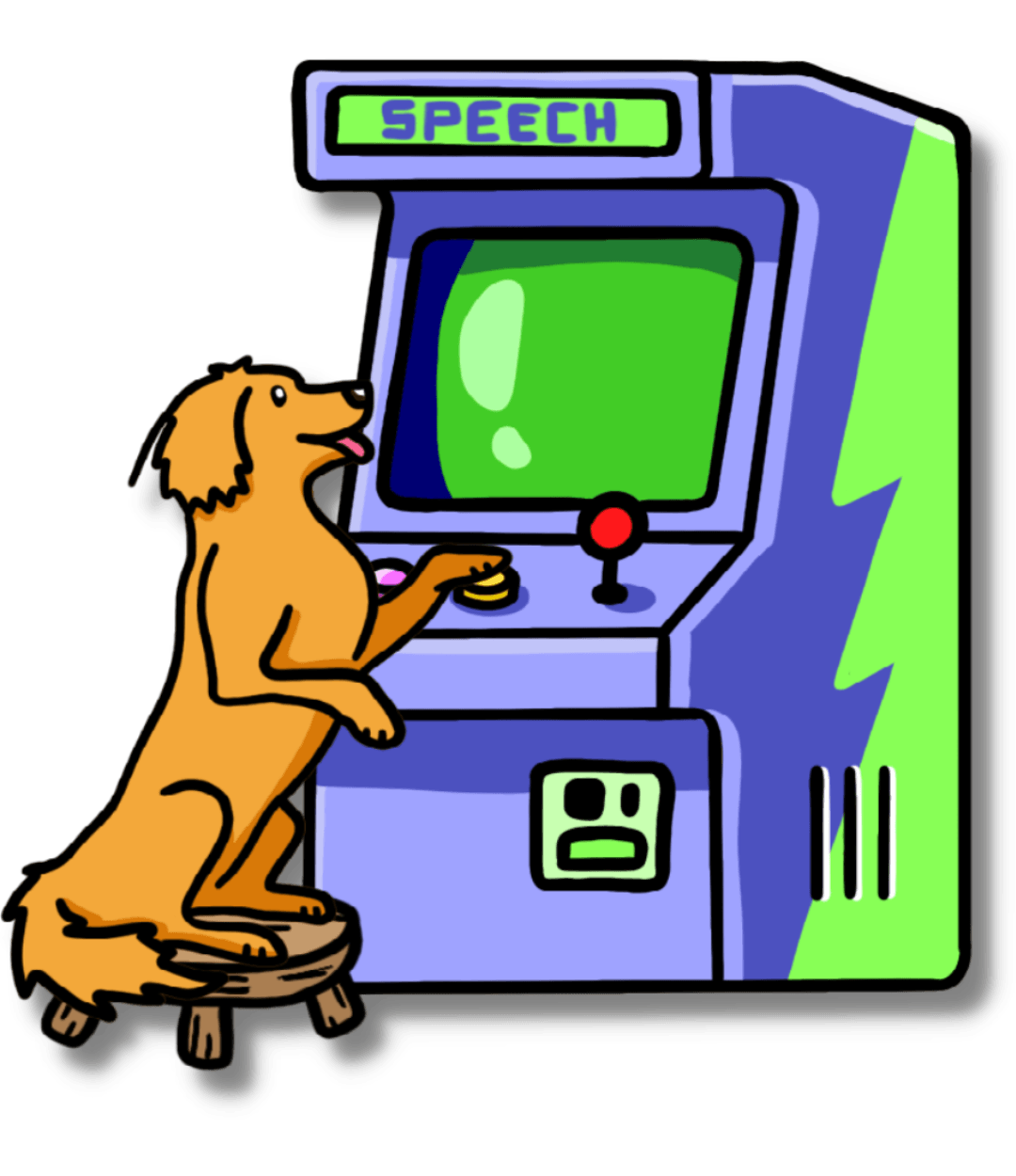 Speech Arcade | Custom Classrooms