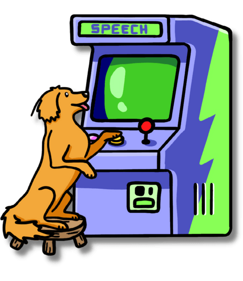 Speech Arcade | Custom Classrooms