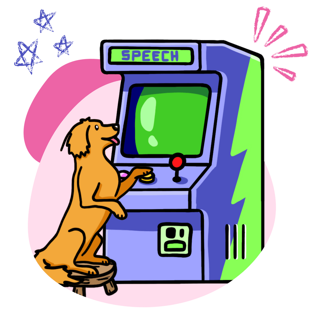 Speech Arcade | How It Works