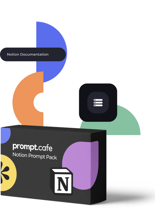 Prompt.Cafe | AI Prompt Starter Pack
