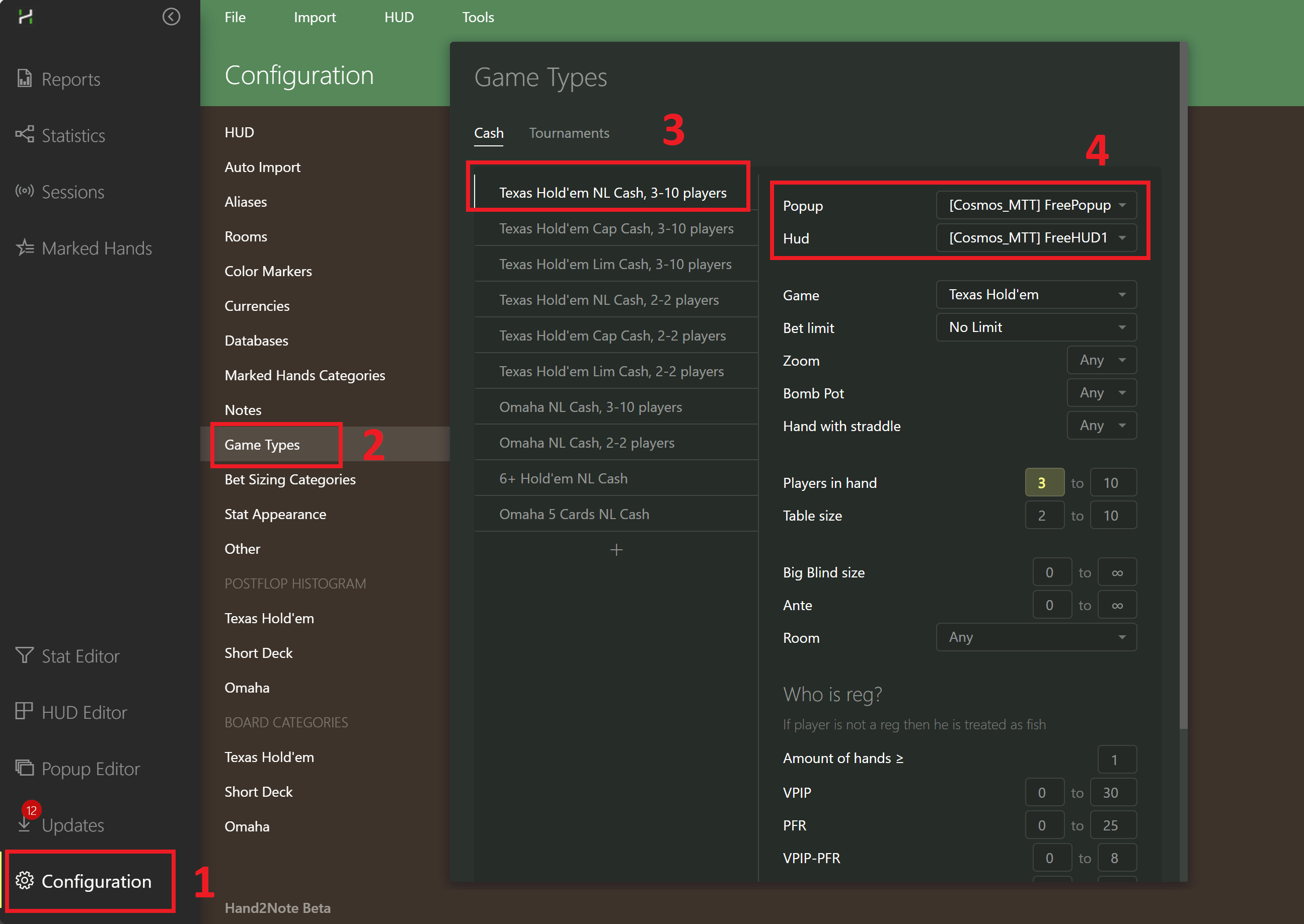 How To Install A Package In Hand2note 4