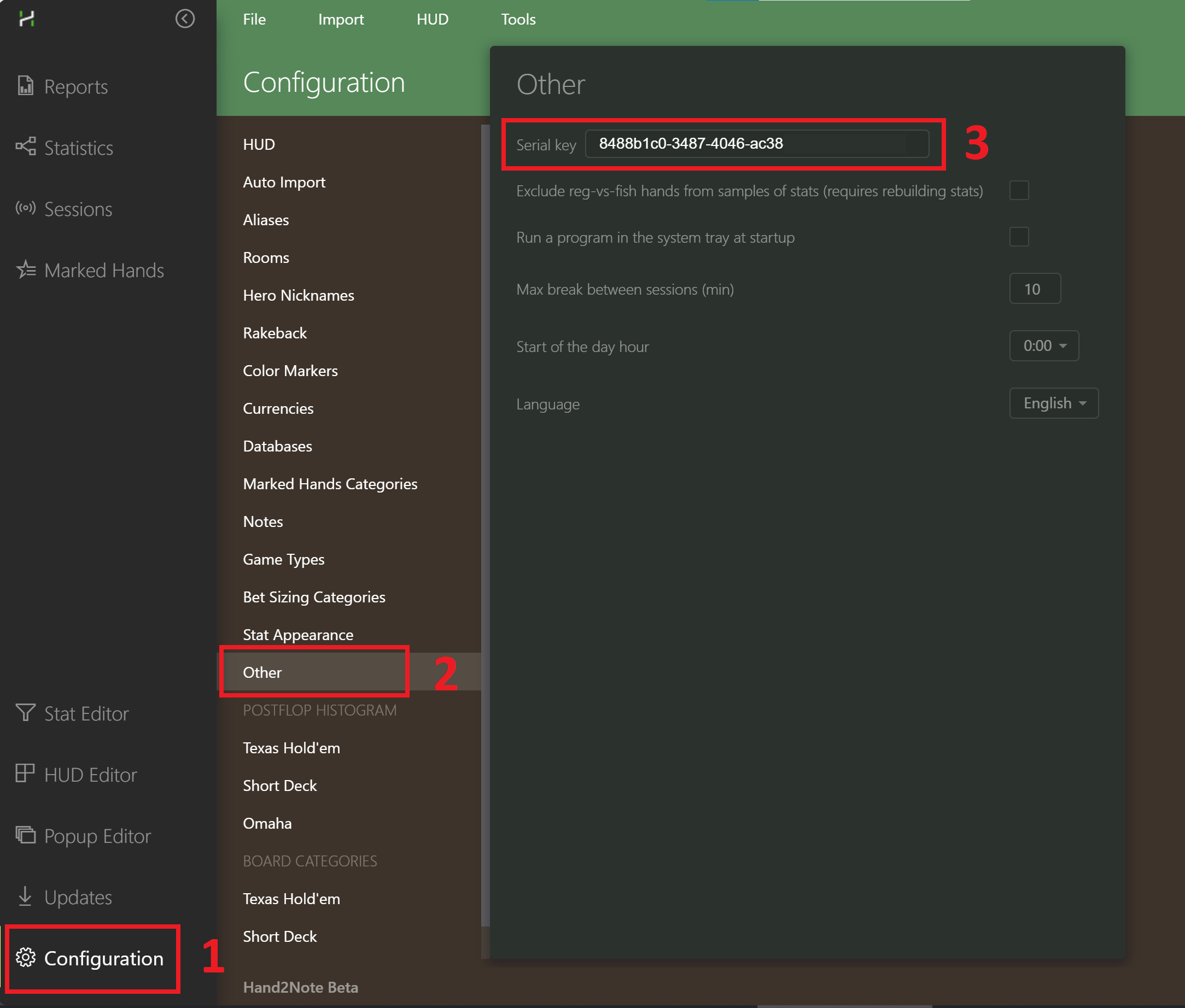 How To Install A Package In Hand2note 4
