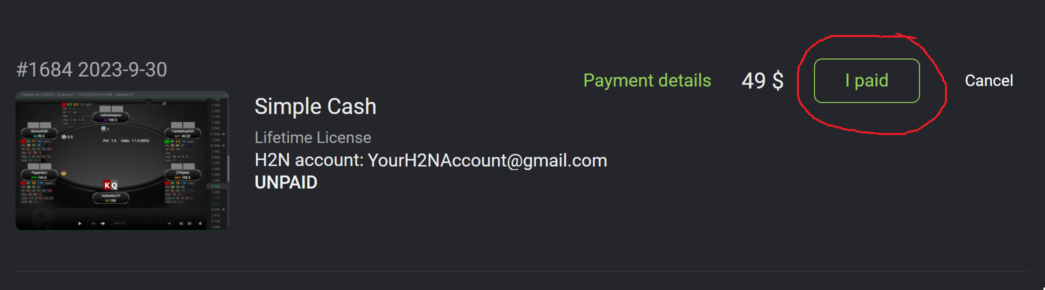 Getting started with ready-made HUD/popups