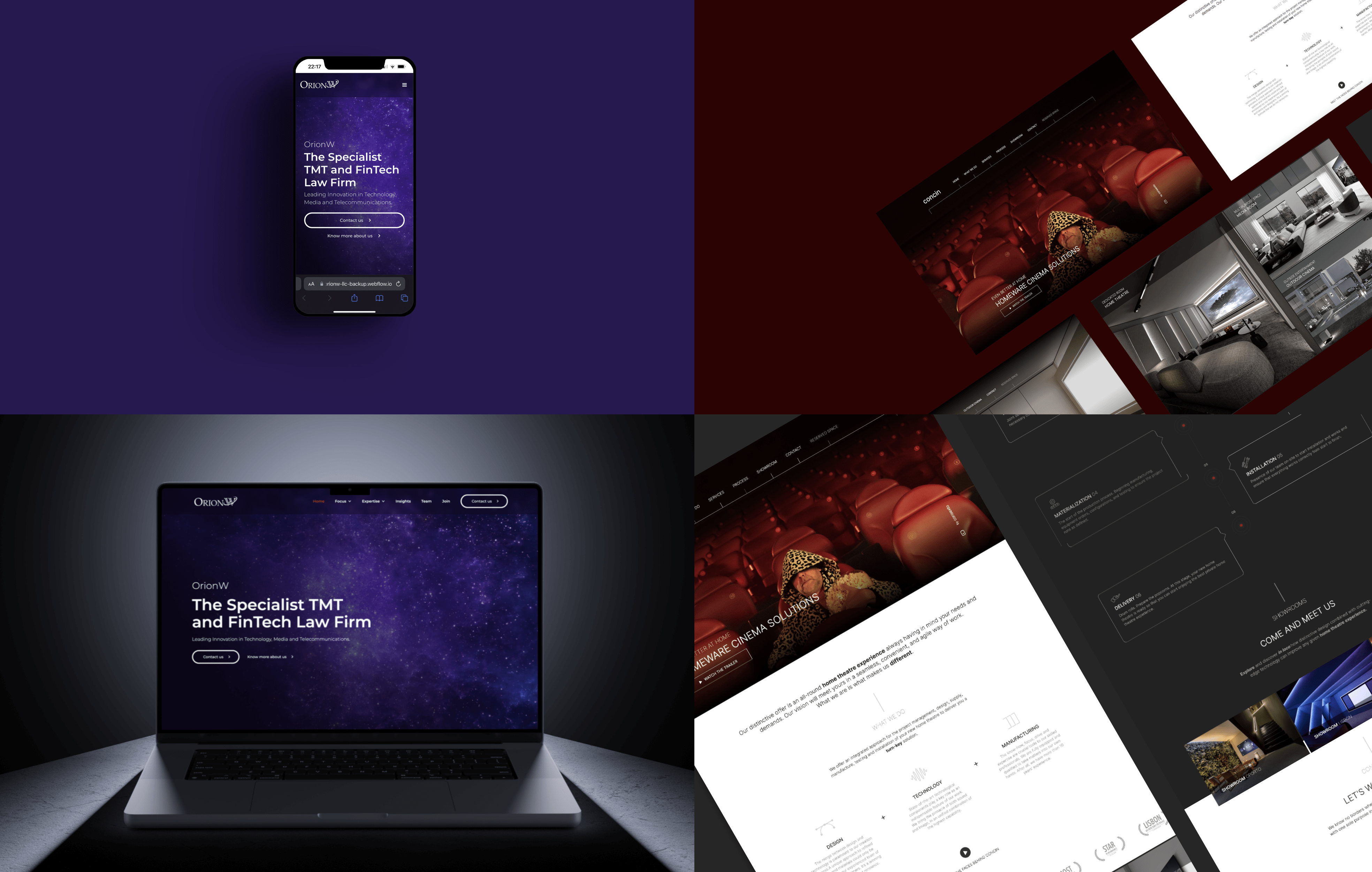 Gig & Grow Studio - Webflow Workspace - Webflow