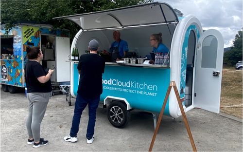 FoodCloud: Food waste hurts our planet