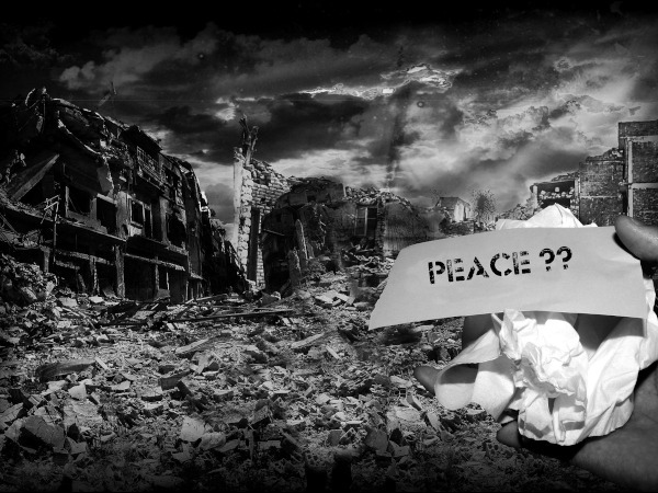 People Affected by War (PAW)