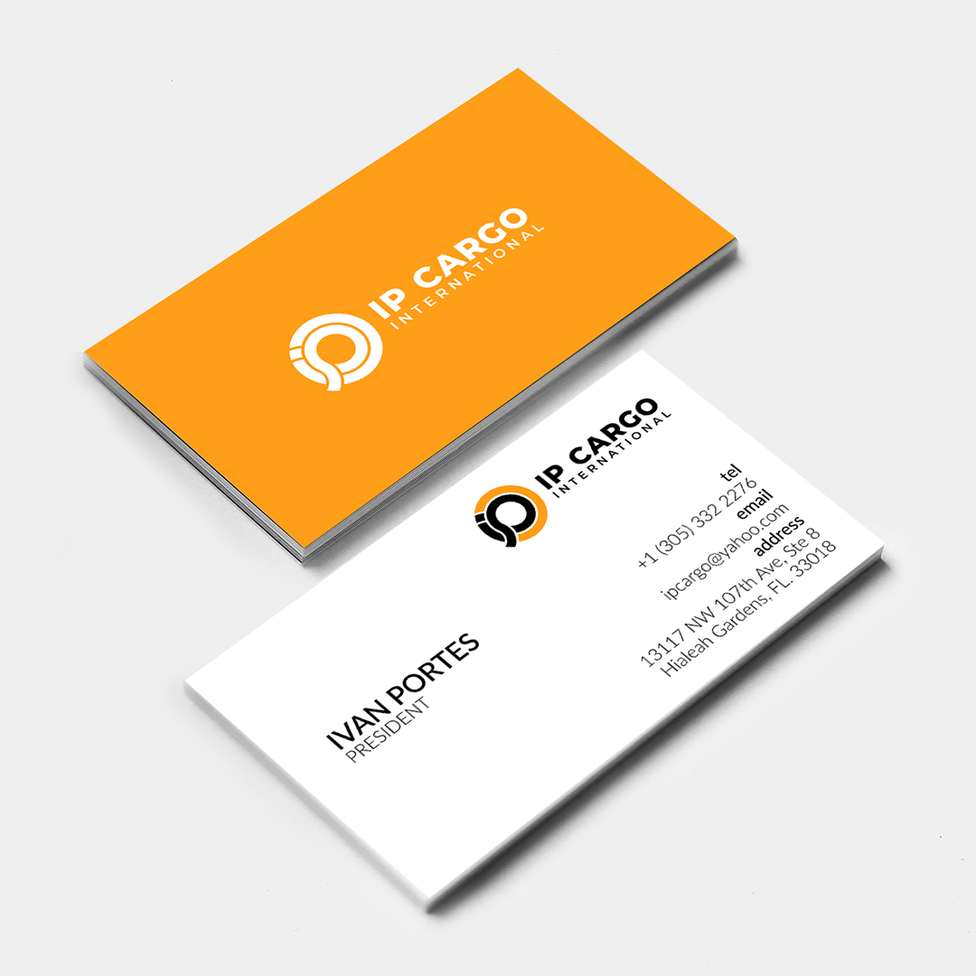 Todo Diseño - IP Cargo