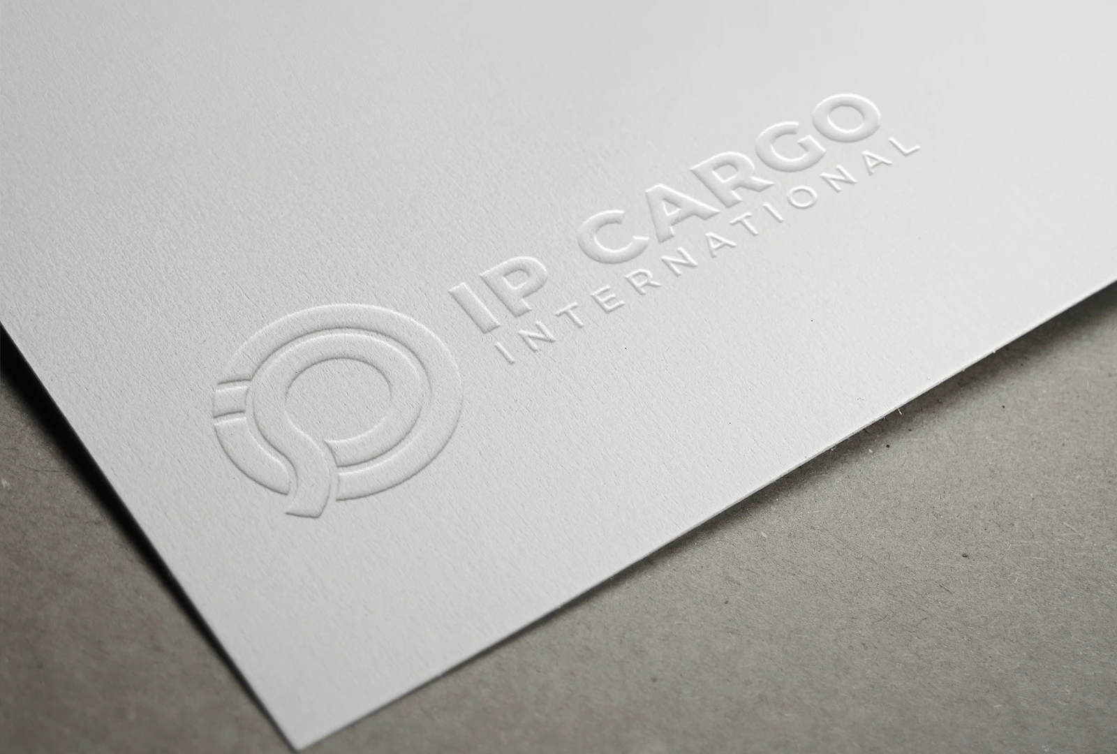 Todo Diseño - IP Cargo