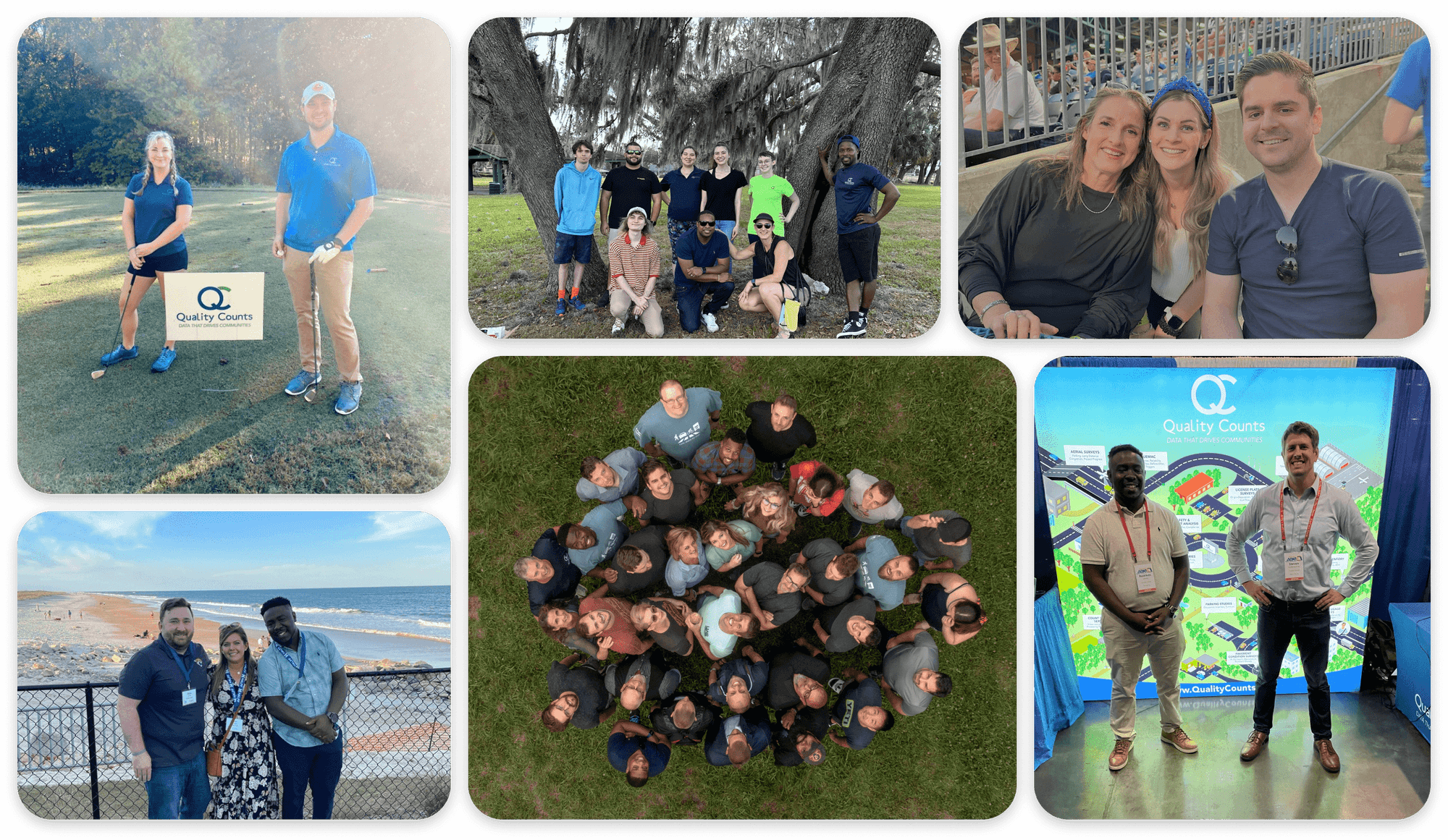 QC - True Data to Improved Mobility - Careers