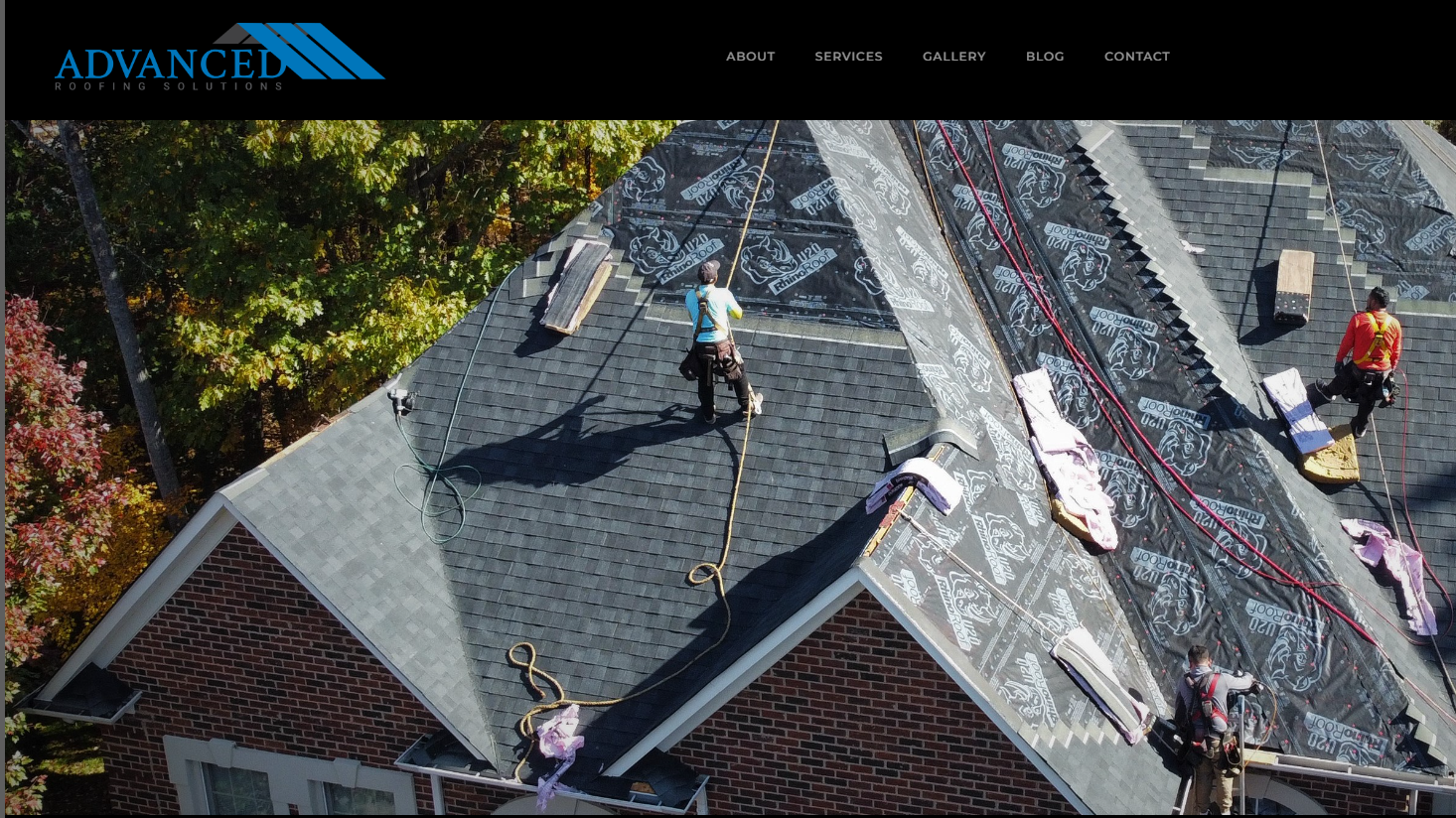 Advanced Roofing Solutions - Charlotte NC