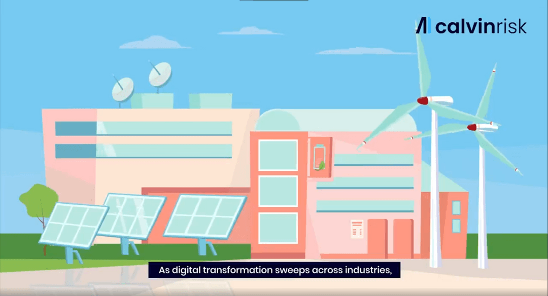 Homepage - Learn more about Calvin Risk