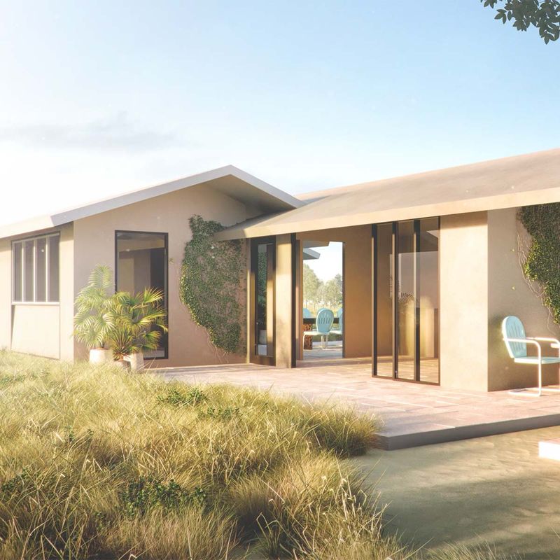 Partanna – Building a World That Breathes