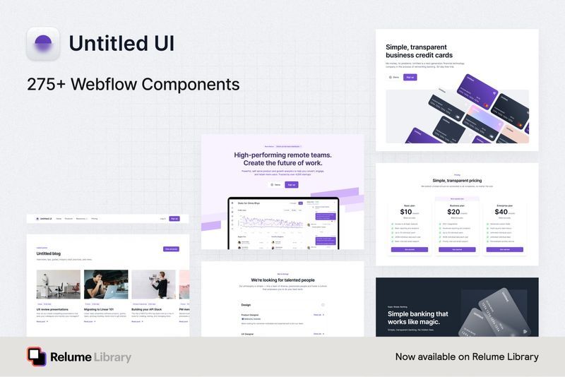 Changelog | Untitled UI