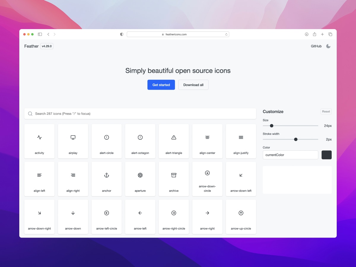 16 Best Free Icon Sets for UI Design (2023 edition) | Untitled UI