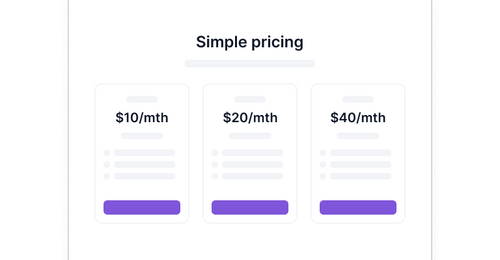 Figma carousel components | Untitled UI
