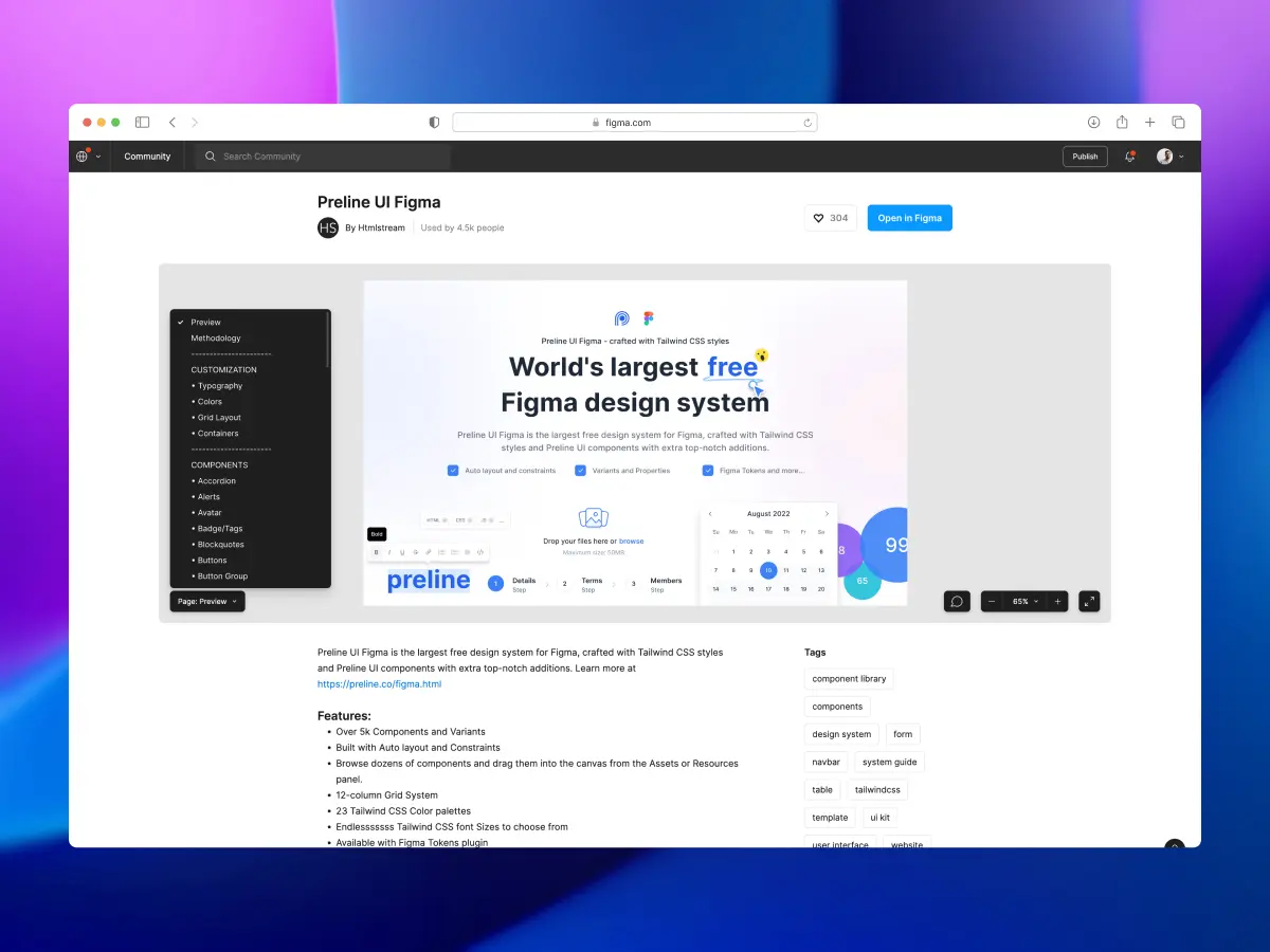 27 Best Figma UI Kits and Design Systems (updated for 2023) | Untitled UI