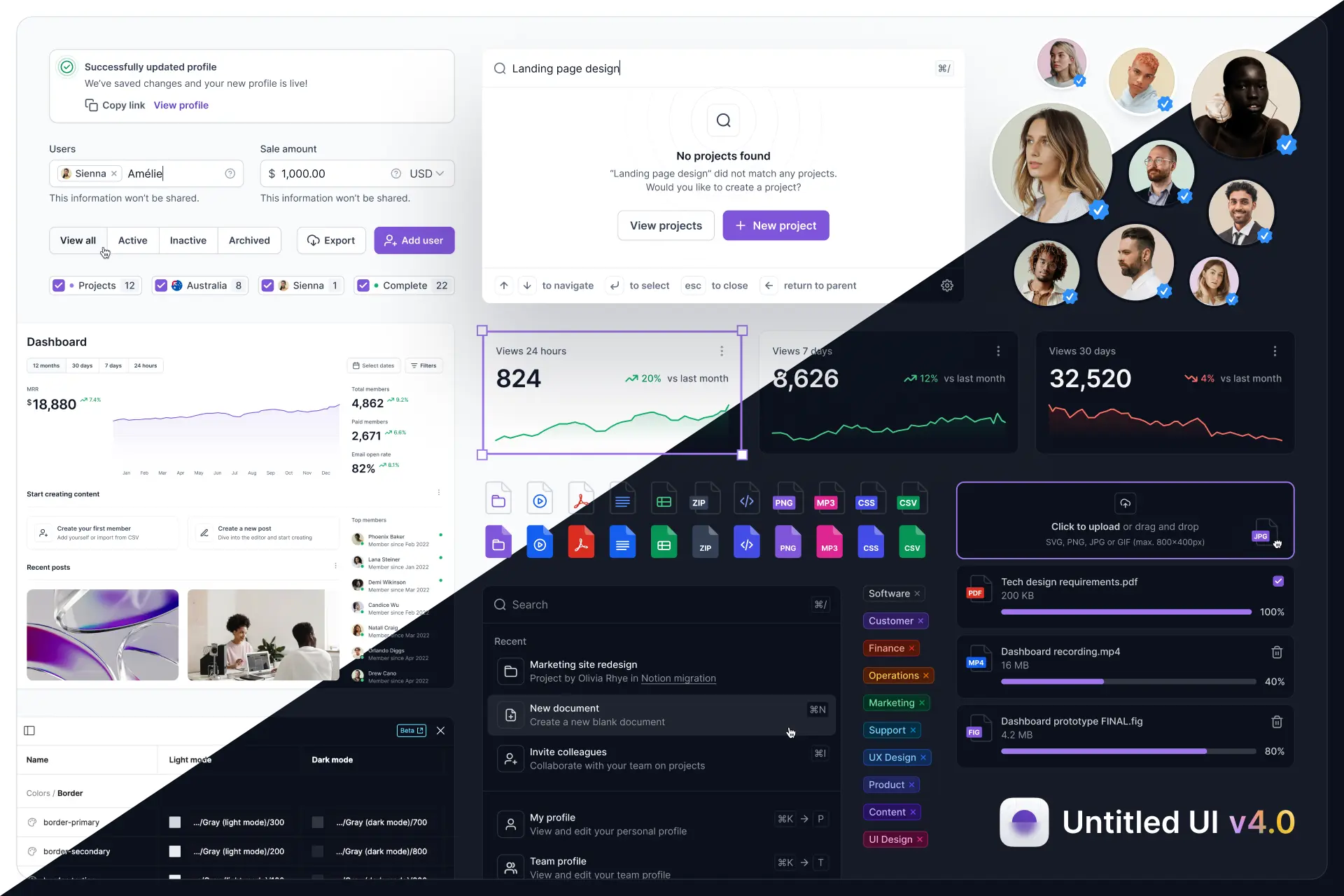 Changelog | Untitled UI